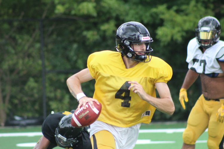 Young West Liberty Offense Looking For Identity | News, Sports, Jobs ...